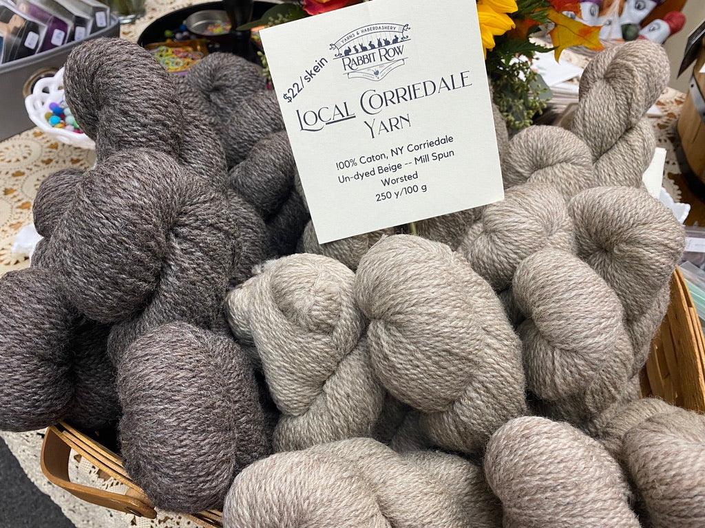 Local Products – Rabbit Row Yarns & Haberdashery
