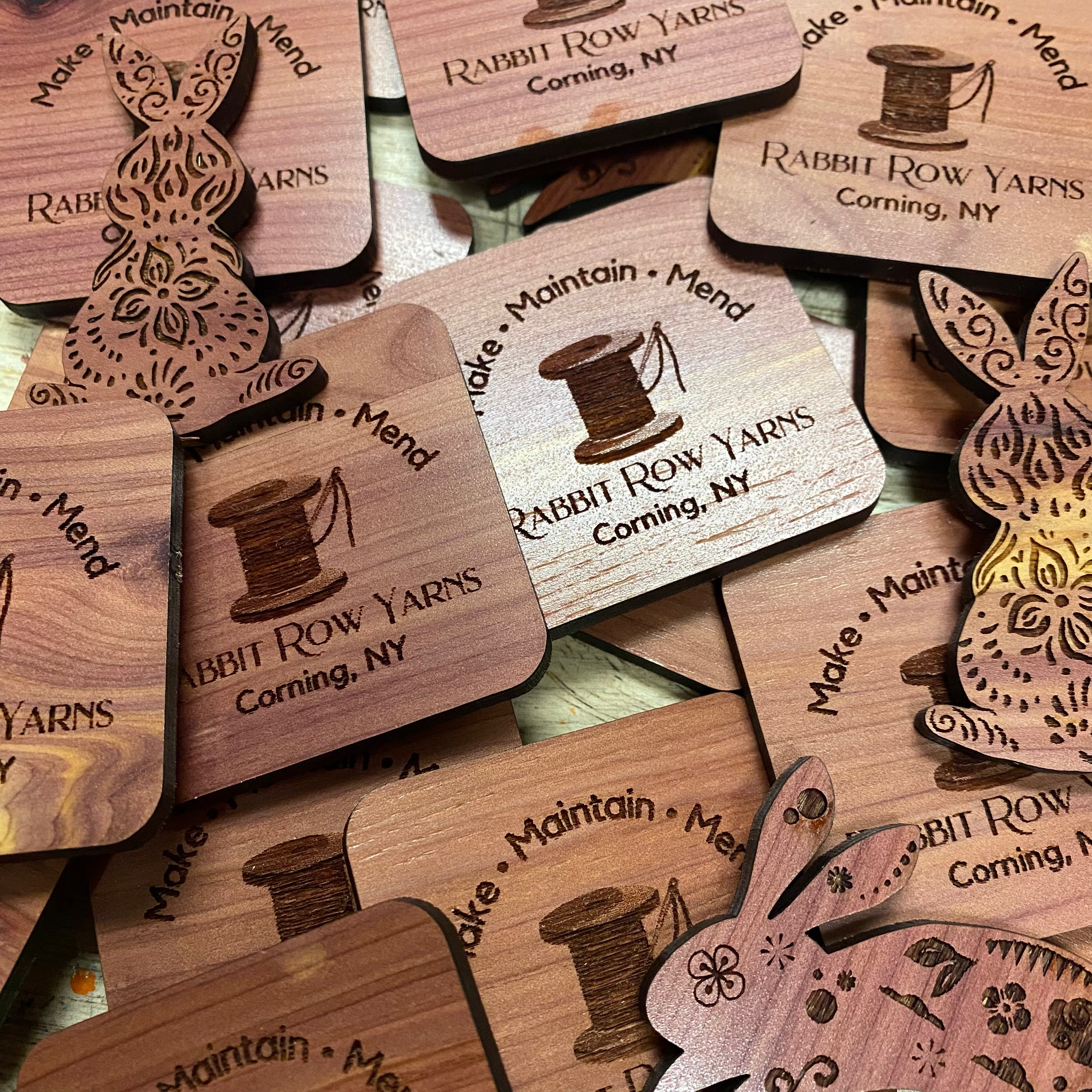 Aromatic Cedar Moth Repellant – Rabbit Row Yarns & Haberdashery