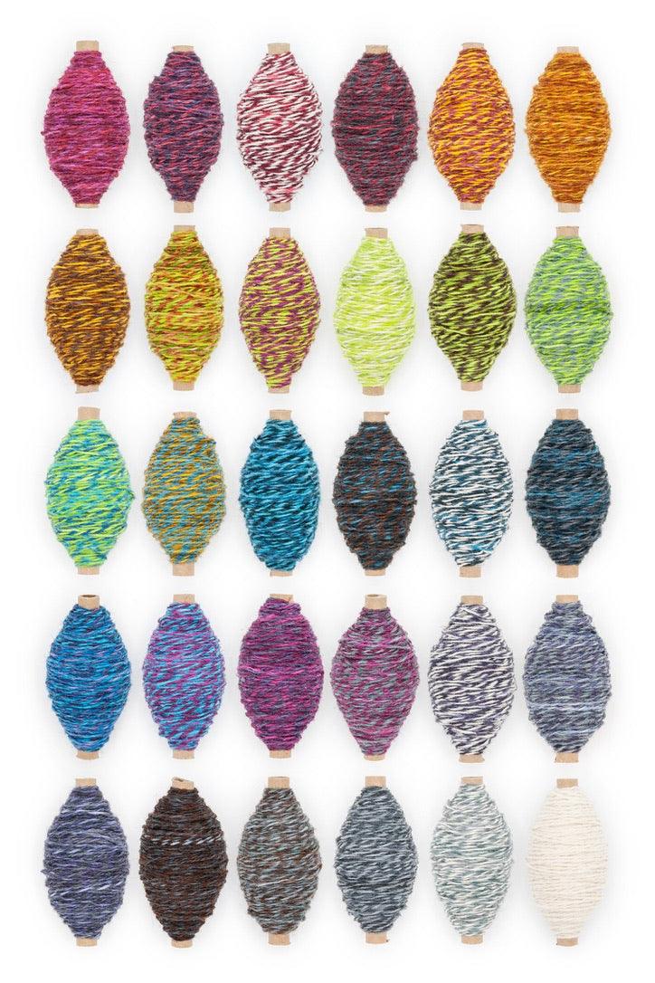 Individual North Street Bobbins – Rabbit Row Yarns & Haberdashery
