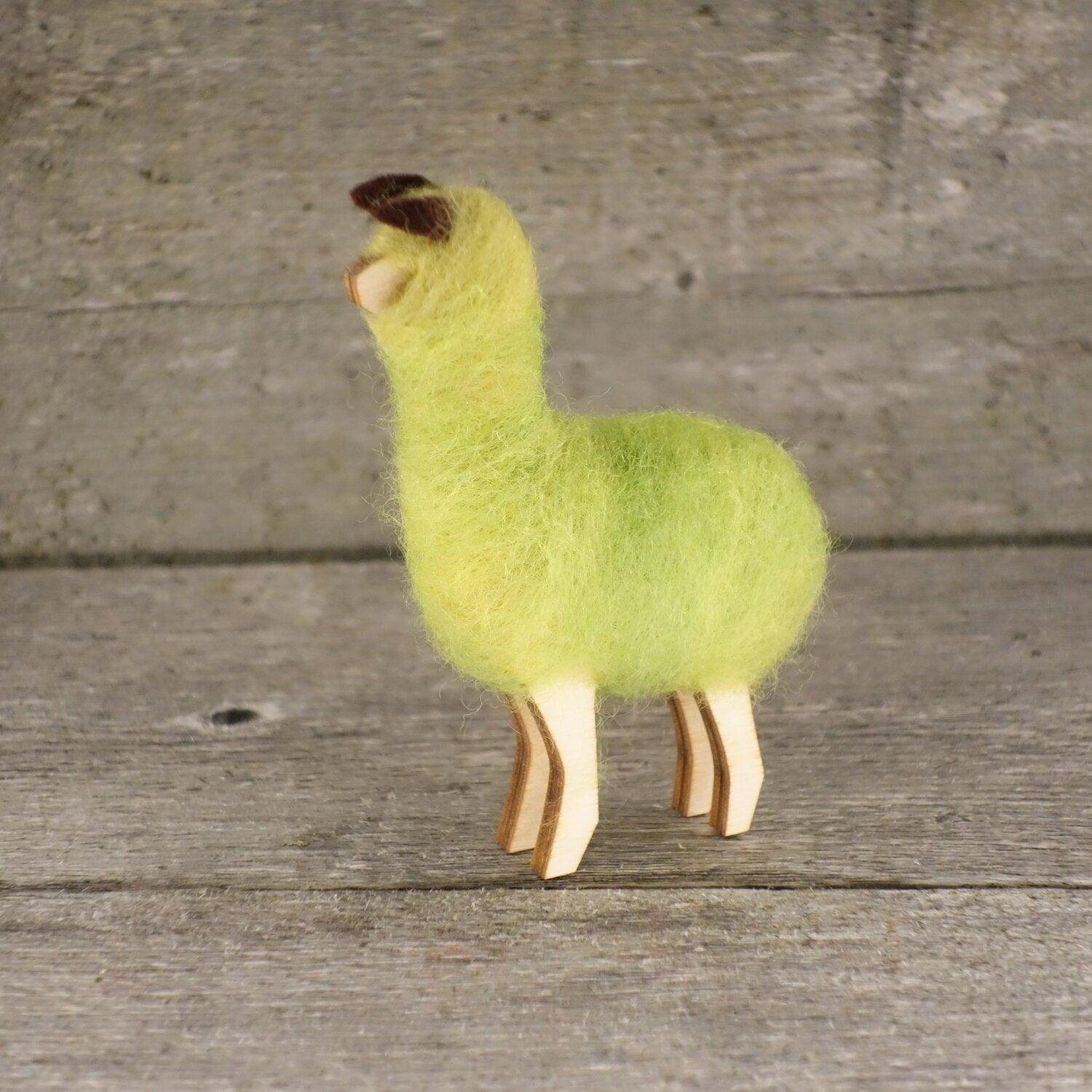 Make Your Own Alpaca Kit – Rabbit Row Yarns & Haberdashery